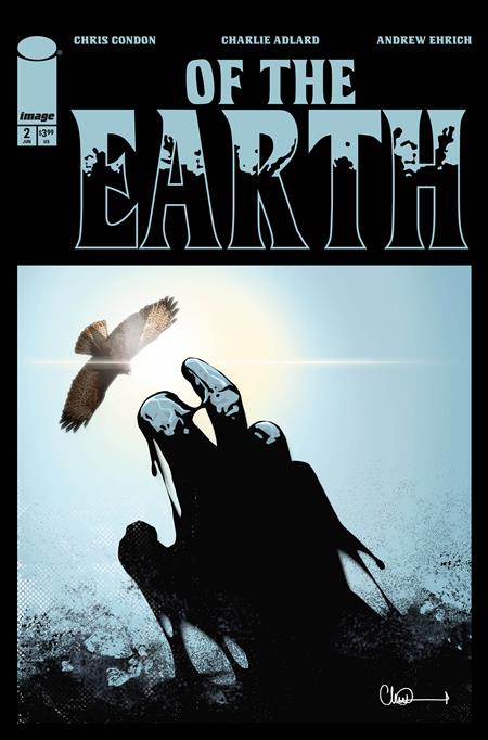 OF THE EARTH #2 CVR A CHARLIE ADLARD (OF 6) – Blackbird Comics ...